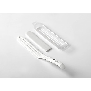 PAINT BEHIND - Nylon Tool and Refill Bundle - Easily Hard to Reach Areas, Flat Paint Brush, Toilet Tool, Wall Painting Supplies for Home Improvement Paint Kit