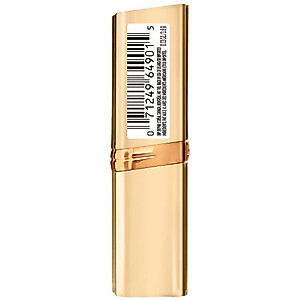 L'Oreal Paris Colour Riche Lipstick with Argan Oil and Vitamin E, Reds of Worth, Hopeful Red