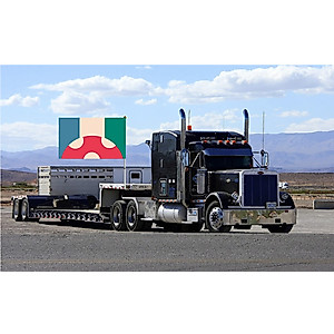 ANCONINE Kinoko Kingdom Flag Dream SMP Flag 3x5FT, Flags with 2 Brass Grommets,SturdyDouble Stitched and Premium Polyester.