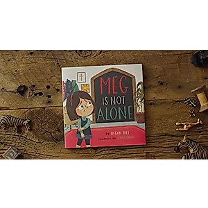 Meg Is Not Alone (TGC Kids)