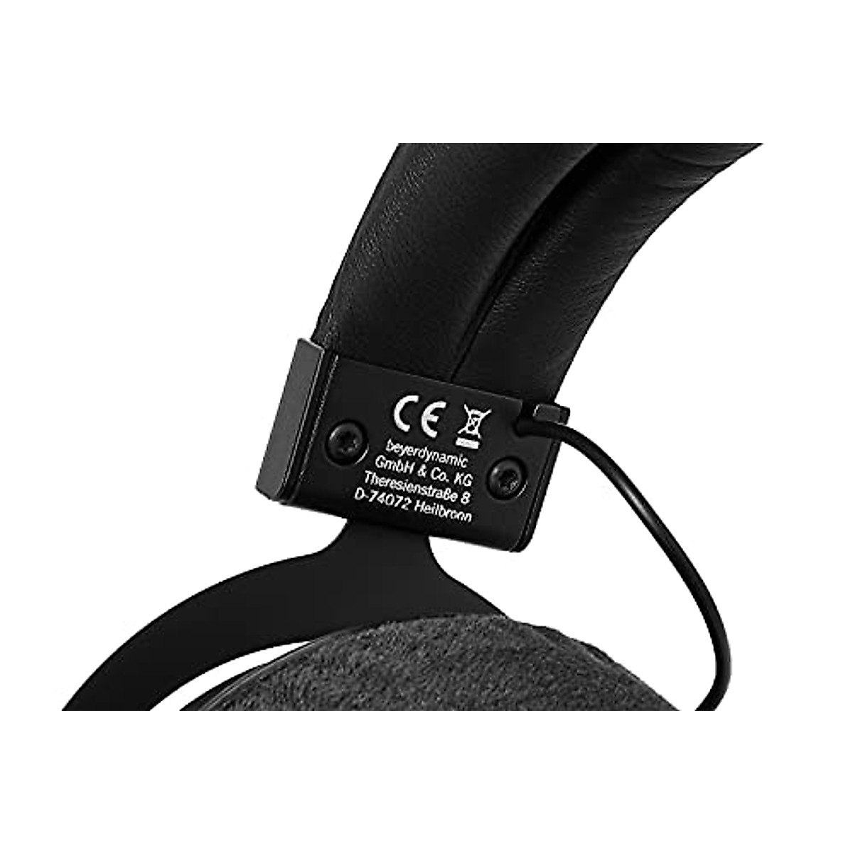 Massdrop x Beyerdynamic DT 177X GO Over-Ear Closed-Back Headphones, 32 Ohms, Detachable Cable, Replaceable Velour & Sheep Skin Ear Pads