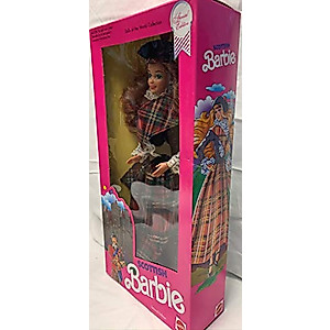 Scottish Barbie Second Edition (1991)