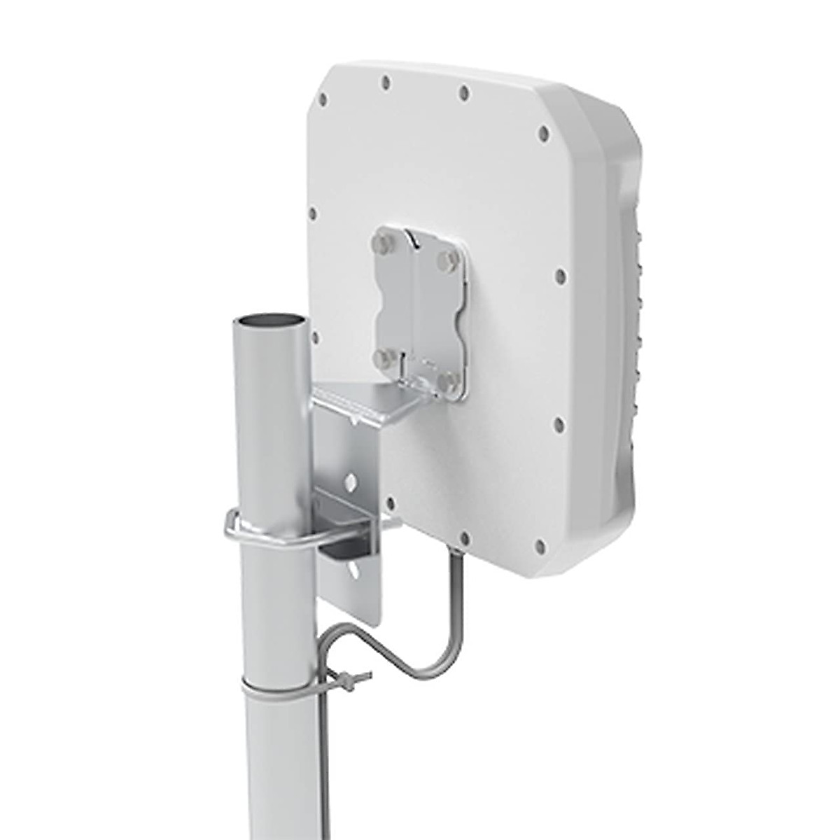 Bolton Technical Crossbow 5G Directional X-Polarised 2X2 MIMO Antenna, High Gain; 617-3800 MHz, 11 dBi Gain; (Twin HDF-195 Cable with SMA Connector)
