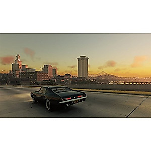 Mafia III Deluxe Edition (PS4)