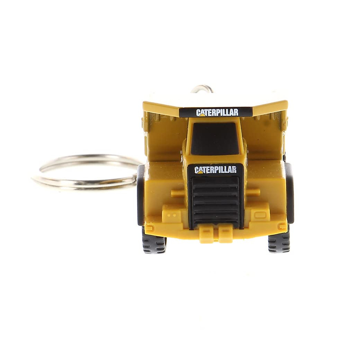 Diecast Masters Cat Micro 770 Off-Highway Truck Keychain
