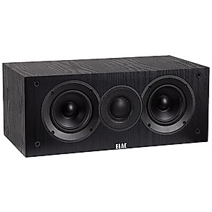 ELAC Dual 4" Center Speaker