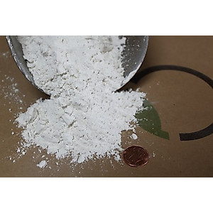 20 Pounds - Calcium Carbonate - Limestone Powder - Rock Dust - Great Soil Amendment and Fertilizer
