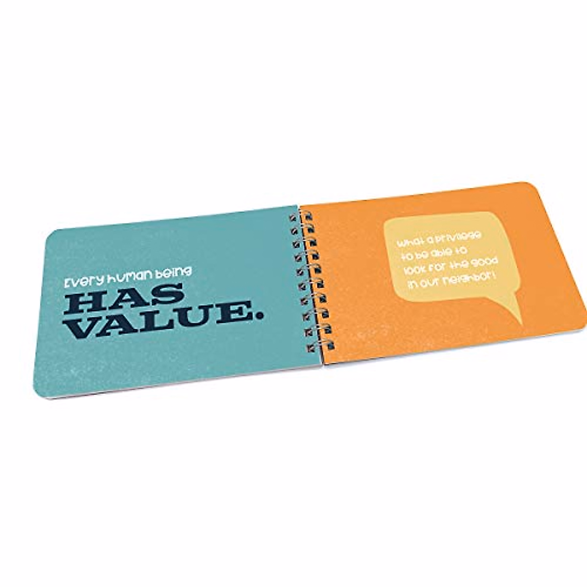 Papersalt Mister Rogers Merchandise - Let's Make The Most of This Beautiful Day Book of Quotes