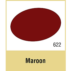 TRG Super Color Spray Leather, Vinyl and Canvas Dye (#622 Maroon / 3.77 Oz.)