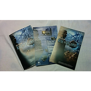 Rise Of Nations: Rise of Legends - PC