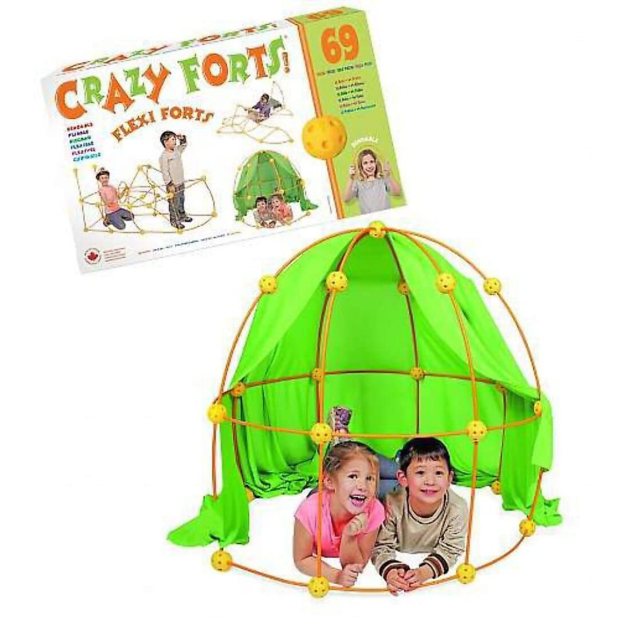 Everest Toys Flexi-Forts Set