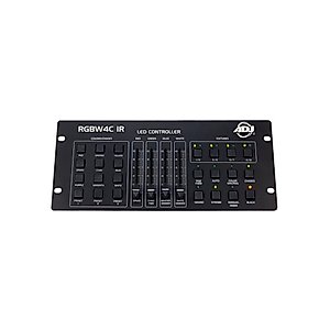 ADJ Products RGBW 4C IR 4 CHNL RGBW OR RGBA CTNLOR
