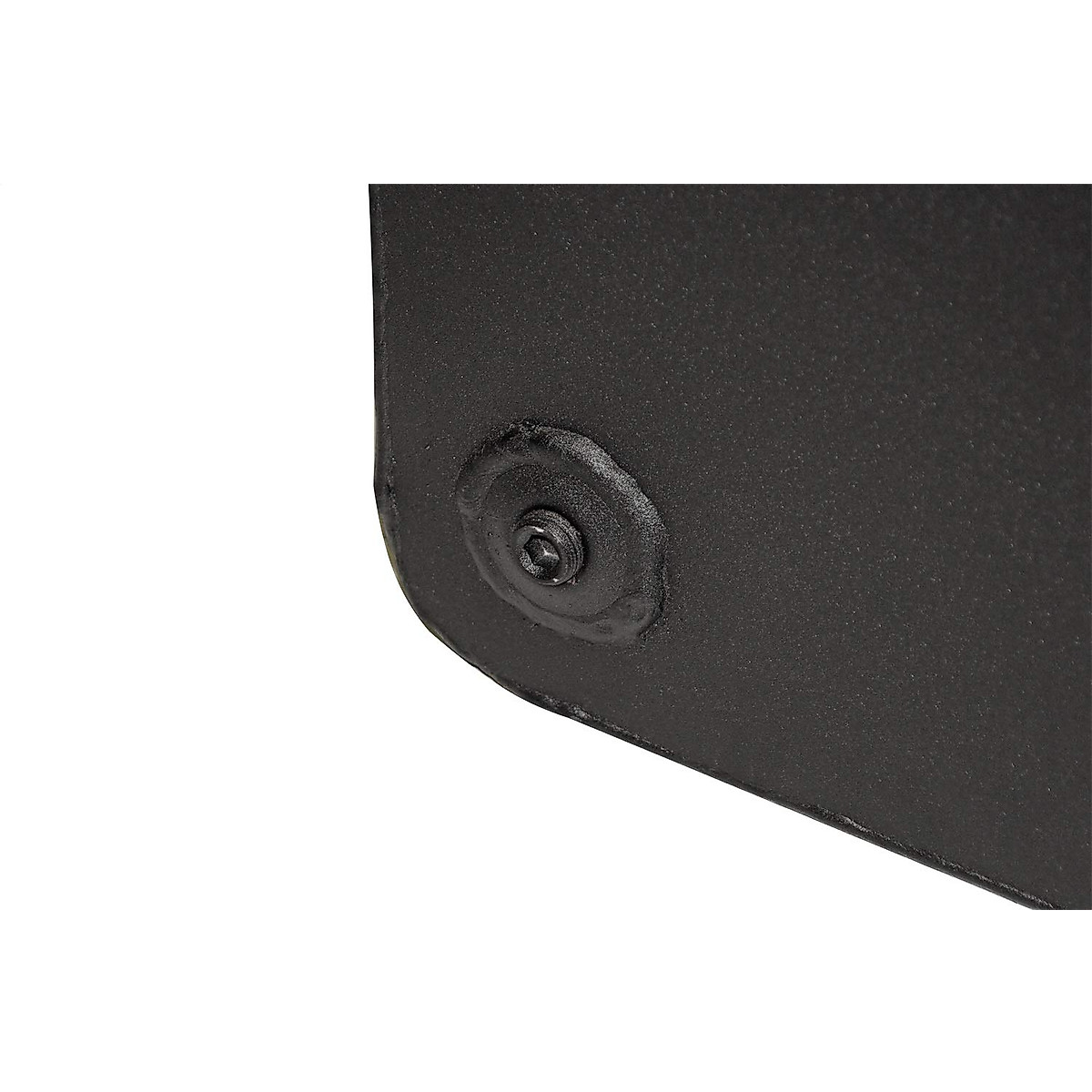 Dee Zee DZ91753SB (106 gallon) Rectangle Transfer Tank - Black Steel