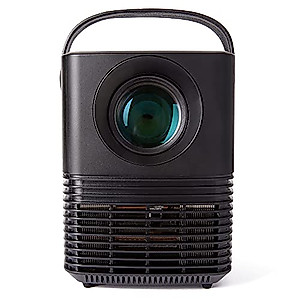 HoliScapes LED HD Portable Video Projector