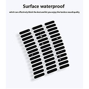 for Type C USB Dust Plug, Phone Speaker Cover,with Phone Cleaning Kit Tool Cleaning Putty/Tweezers/Brushes/Wet and Dry Cleaning Wipe/Storage Box/Foam swabs