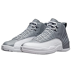 Jordan Mens Air Jordan 12 CT8013 015 Stealth - Size 8.5