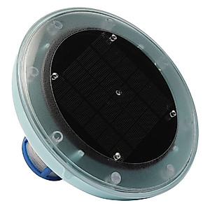 AWSINE Solar Pool Ionizer Swimming Water Cleaner Purifier