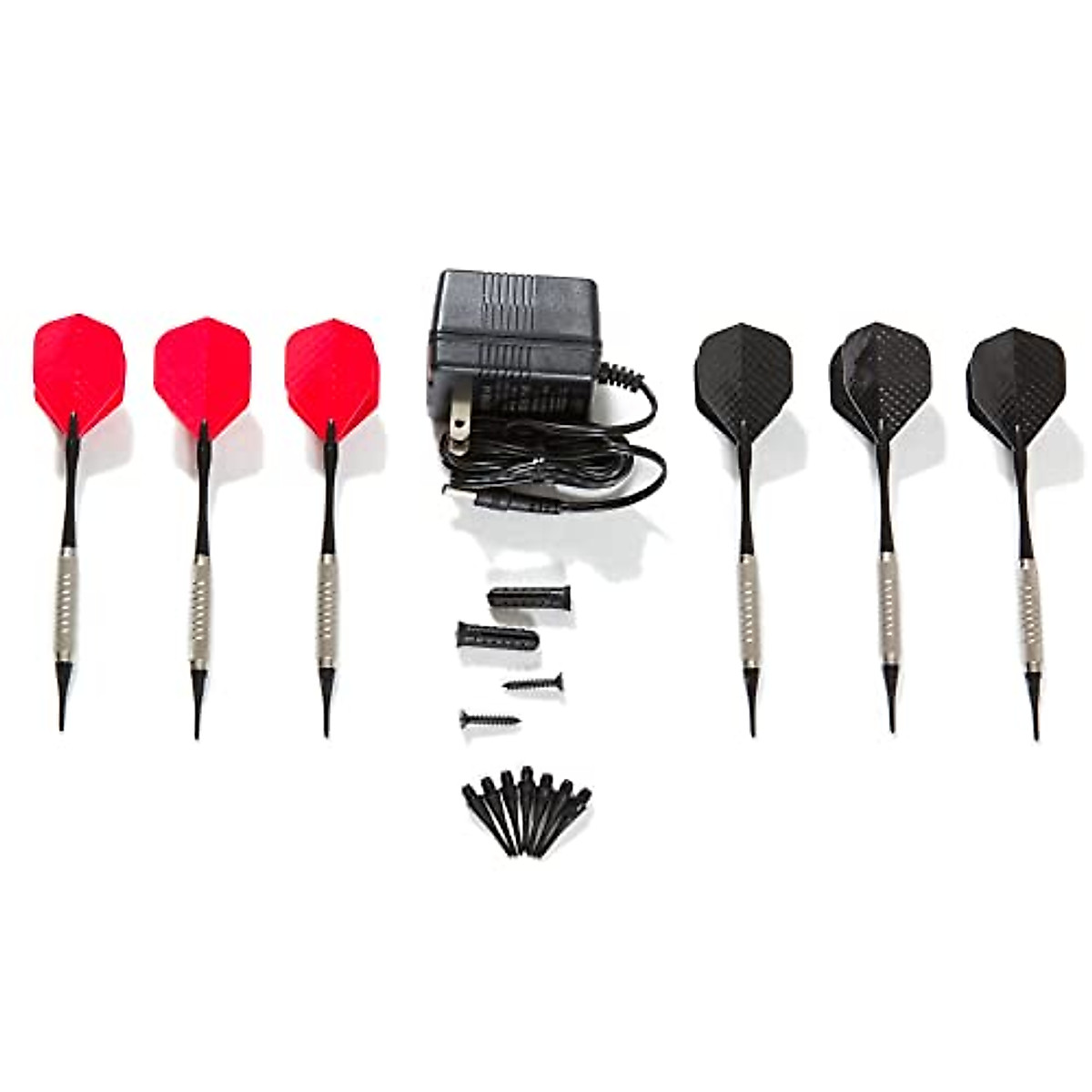 Arachnid Cricket Maxx 1.0 Electronic Dartboard Cabinet Set