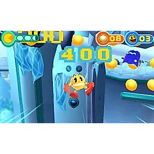 Pac-Man and the Ghostly Adventures - Nintendo 3DS