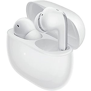 Xiaomi Redmi Buds 4 Pro TWS Wireless Earbuds Earphone Bluetooth 5.3 Active Noise Cancelling 3 Mic Wireless Headphone 36 Hours Life, 3-mic Noise Reduction for Calls, in-Ear Detection, White