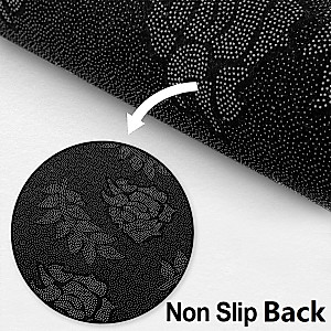 Erosebridal Lime Green Gray Geometric Carpet Black Grey White Geometry Square Area Rug 3x5 for Kids Boys Girls Abstract Striped Rug Simple Lines Modern Non Shedding Decorative Rug