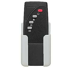 Replacement Remote Control for Twin Star ChimneyFree DFI020ARU DFI020ARU-A004 DFI021ARU DFI021ARU-02 DFI021ARU-03 DFI031ARU-17 Electric Infrared Quartz Heater