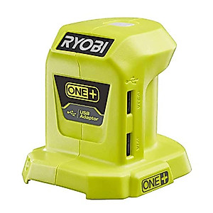 RYOBI P743 18-Volt ONE+ Lithium-Ion Portable Power Source