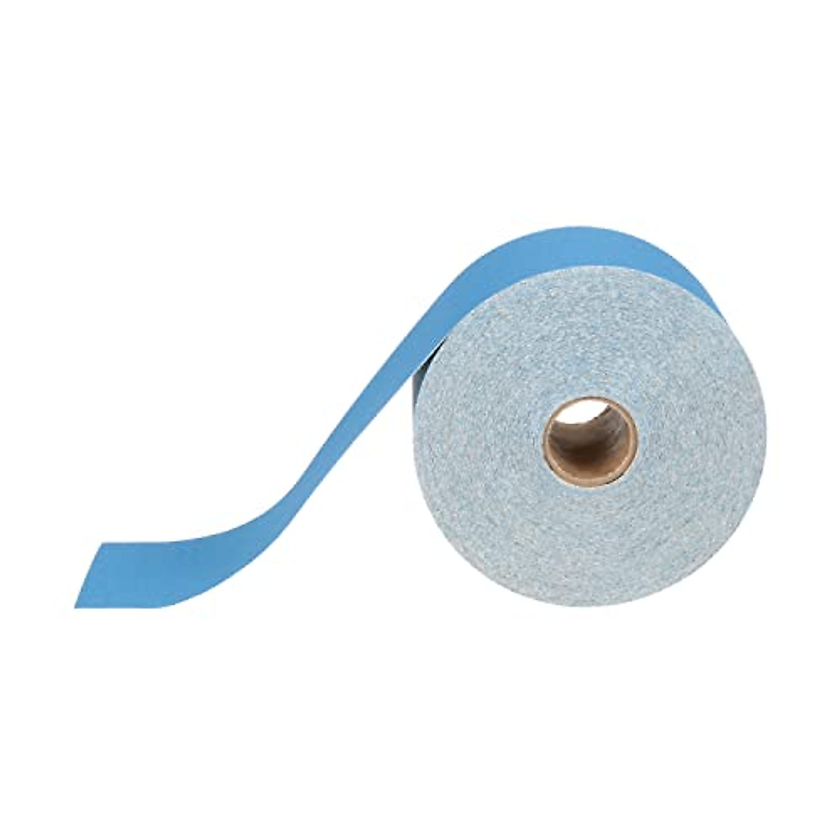 3M Stikit Blue Abrasive Sheet Roll, 36221, No Hole, 2-3/4 in x 30 yd, 180+ Grade, Automotive Sanding Roll Sandpaper for Coating Removal, Body Repair, Auto Sanding