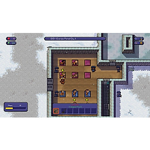 The Escapists (PS4)