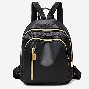 Weiy Mini Backpack Purse Daypack Casual Lightweight Ladies Bag for Women