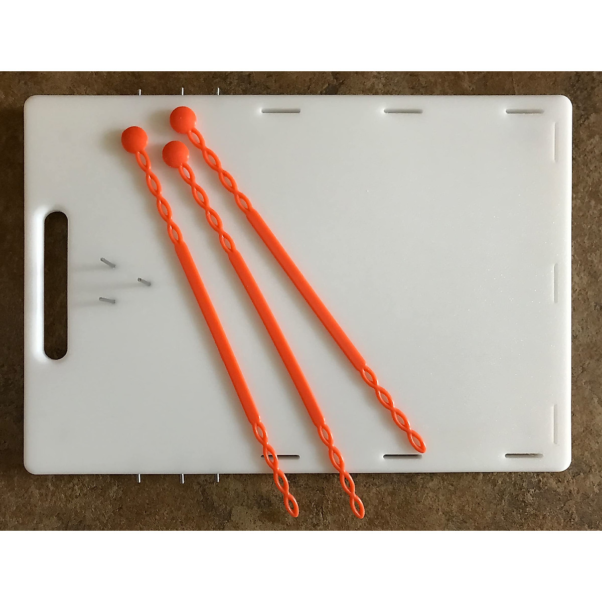 One Hand CanDo Cutting Board