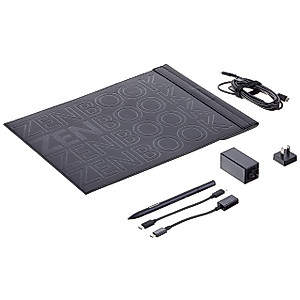 ASUS Zenbook S 13 Flip OLED 13.3” OLED Touch Display, Intel Evo Platform, Core i7-1260P CPU, Intel Iris Xe Graphics, 16GB RAM, 512GB SSD, Windows 11 Home, Ponder Blue, UP5302ZA-DH74T