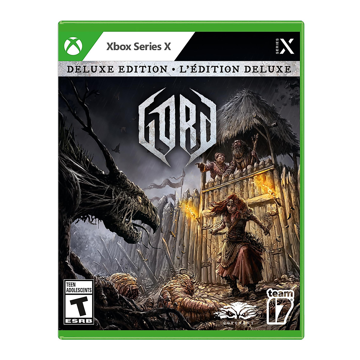 Gord Deluxe Edition - Xbox Series X