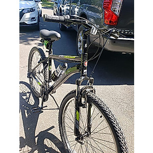 D Dymoece Bike Stem Riser Handlebar Riser Adapter Aluminum Alloy 28.6mm 1-1/8" Bicycle Fork Stem Extender for MTB Road Bike Mountain Bike BMX Height 115mm / 150mm /180mm / 210mm