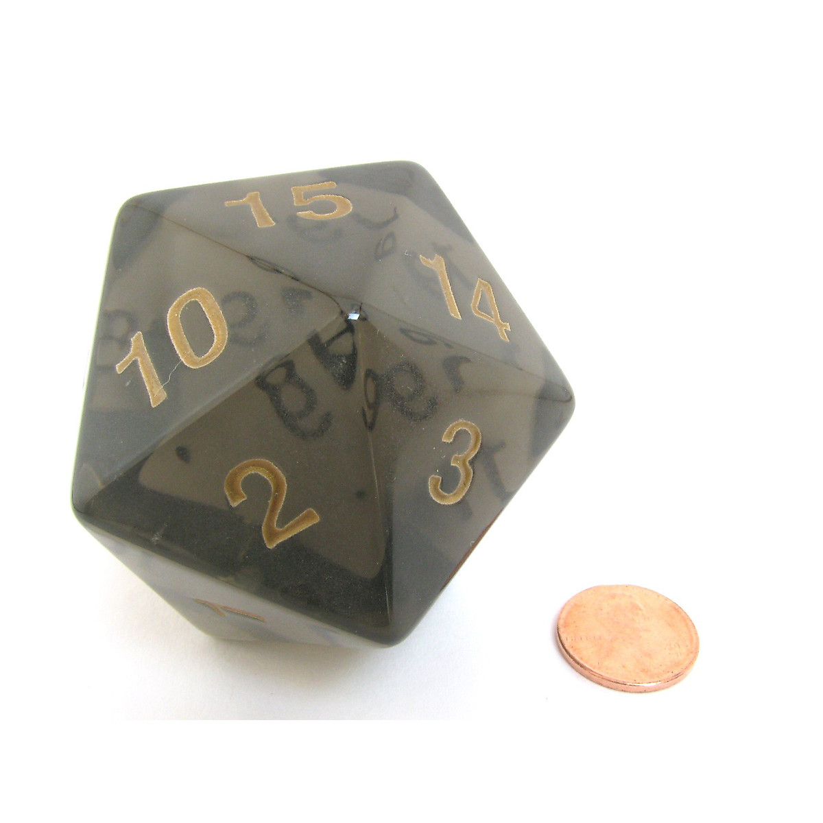 D20 55mm Countdown TR SMGD