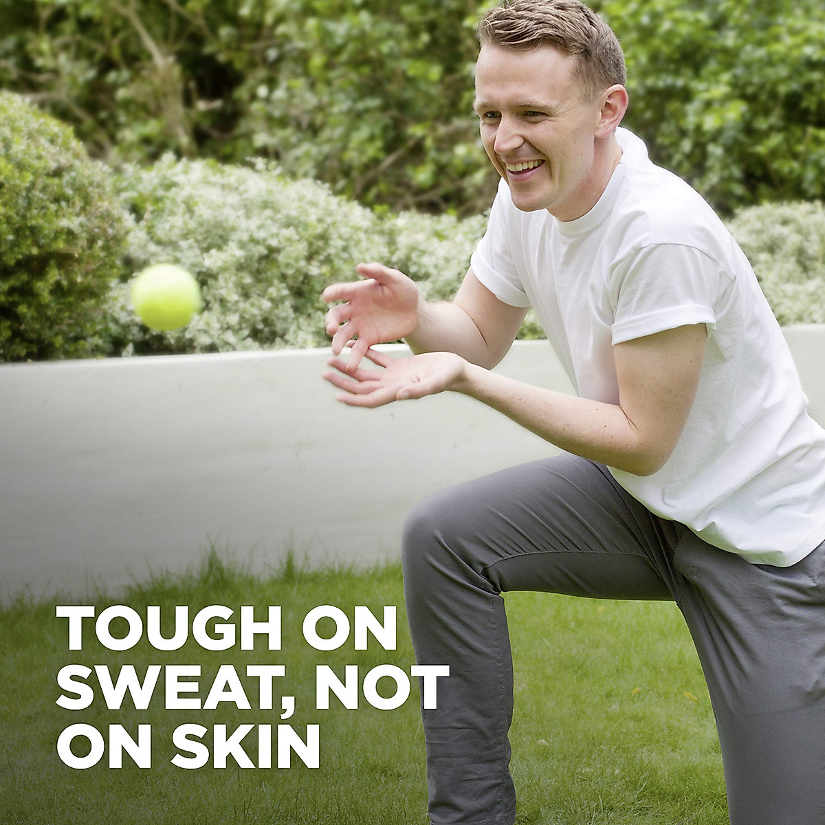 DOVE MEN + CARE Clinical Strength Antiperspirant Extra Fresh, 1.7 oz