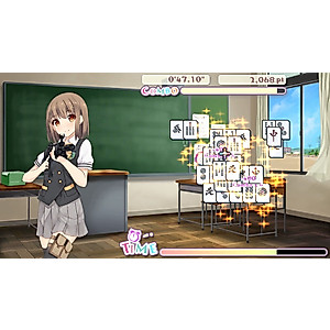 Bishoujo Battle: Double Strike! - Nintendo Switch