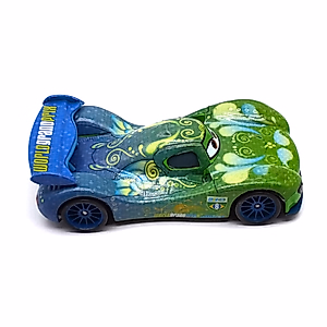 Cars 2 3 Movie Toys Children's Toy Cars Diecast Model Vehical 1:55 Scale Birthday Gifts for Kids