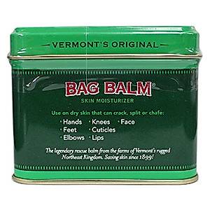 Bag Balm - 8 Ounce Tins - 3 Pack