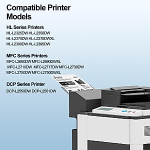 LemeroUtrust Remanufactured Ink Cartridge Replacement for Canon 210XL 211XL PG-210 CL-211 210 211 XL use with Canon PIXMA MX410 MP480 MP495 MP250 MP280 MX330 IP2702 (Black, Tri-Color, 2-Pack)