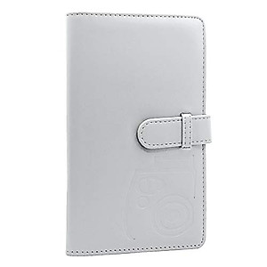 Z-SHINE 96 Pockets Mini Film Wallet Photo Album Compatible with Fujifilm Instax Mini LiPlay 11 9 8 7s 90 25 70 Instant Camera, Share SP-2 Mini Link Printer