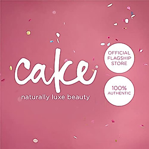Cake Beauty The Top Coat One Minute High Shine Hair Mask, 1.69 Ounce