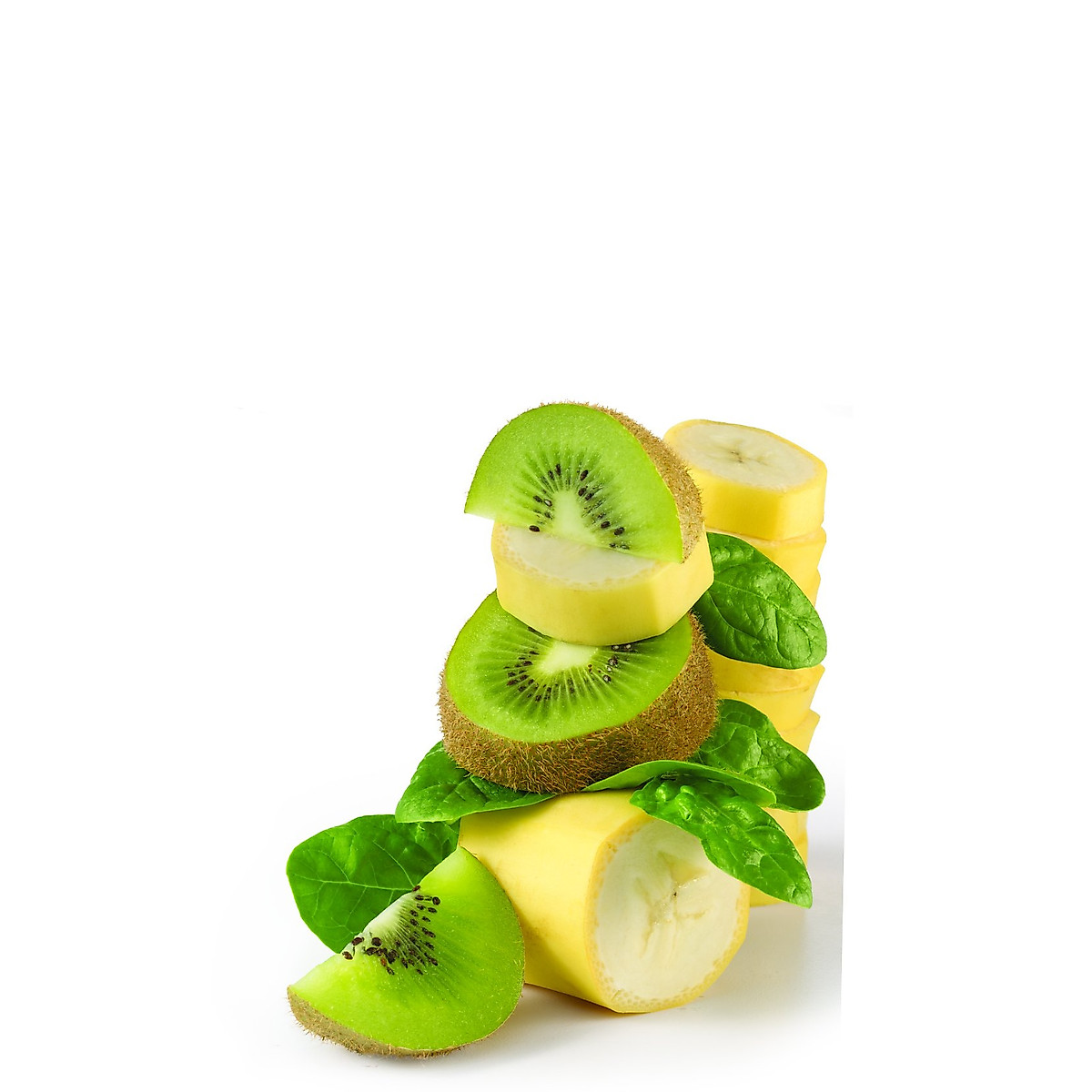 Sprout Organic Baby Food, Stage 4 Toddler Pouches, Kiwi Banana & Spinach Power Pak, 4 Oz Purees (Pack of 6)