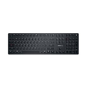 Cherry KW X ULP Ultra Slim Wireless Mechanical Keyboard. Multi Device Function MX Ultra Low Profile Switches.
