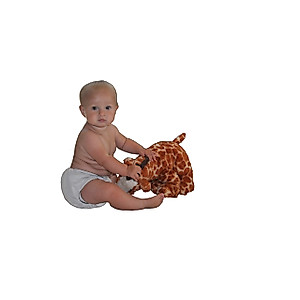 Kashmir Baby (40 Pack) Bamboo Cloth Diaper Wipes. Reusable. Washable.