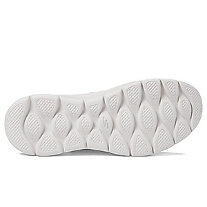 Skechers Women's GO Walk Flex-Clever View Sneaker, Navy, 5.5