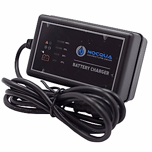 YakAttack 10Ah Battery Power Kit Powered by Nocqua (PPK-10A)