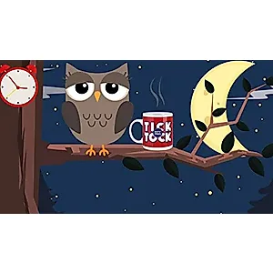 TICK TOCK TEAS Organic Rooibos Tea Bags, Organic Original Rooibos Tea, 40 Count