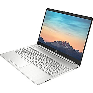 HP Flagship Touchscreen Laptop 15.6" HD Display, Intel Core i3-1115G4 Up to 4.1GHz (Beat i5-1035G4), 32 GB RAM - 1 TB PCie SSD, Numeric Pad, Bluetooth 5, Windows 11 Home, W/Styluus, Silver
