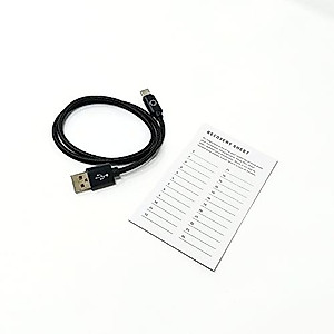 Blockstream Jade - Bitcoin Hardware Wallet - Camera - Bluetooth - USB-C - 240 mAh Battery - Secure Your Bitcoin Offline